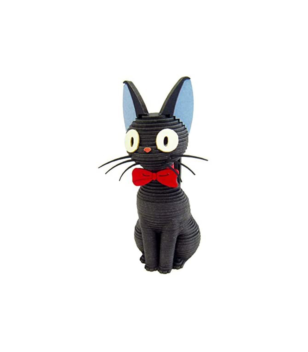 Sankei MK07-25 Miniature Art Kit Studio Ghibli Series - Kiki's Delivery ...