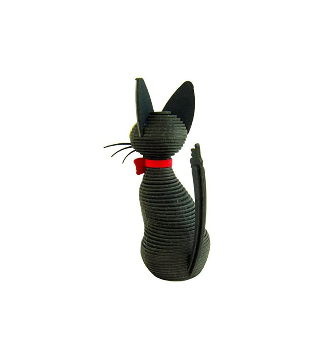 Sankei MK07-25 Miniature Art Kit Studio Ghibli Series - Kiki's Delivery ...