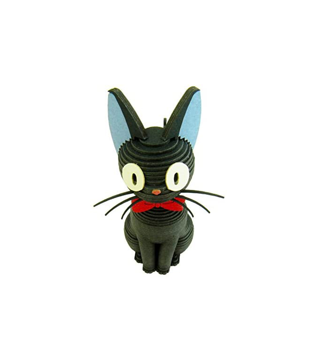 Sankei MK07-25 Miniature Art Kit Studio Ghibli Series - Kiki's Delivery ...