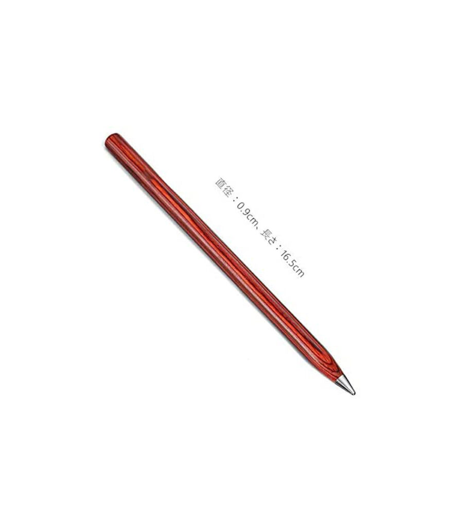 Permanent Pencils, Fine Art Pencils That You Can Write Forever Without ...
